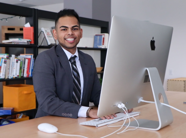 Nish Barot | Developer, Designer, and Founder